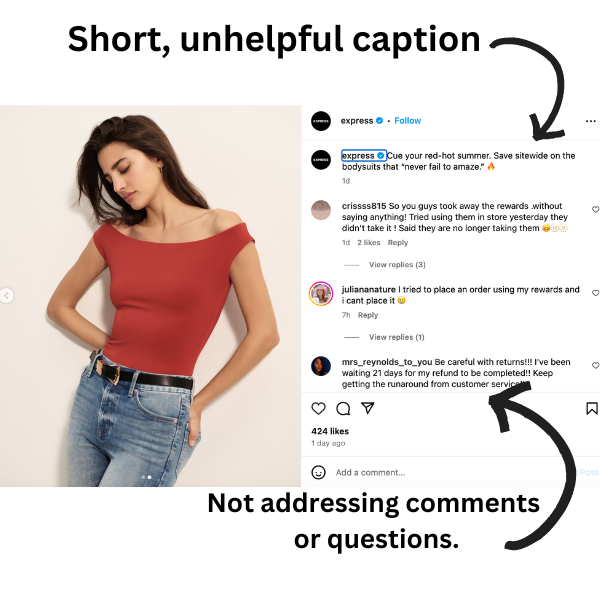 The costly mistake you’re making on social media – Angela Rudolph ...